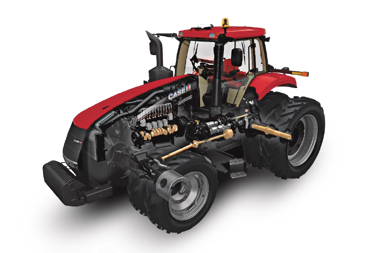 Service | Harry's Implement Inc.